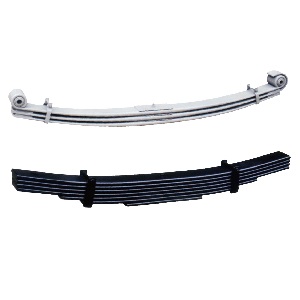 Sprung Drawbars – Hohing Industries